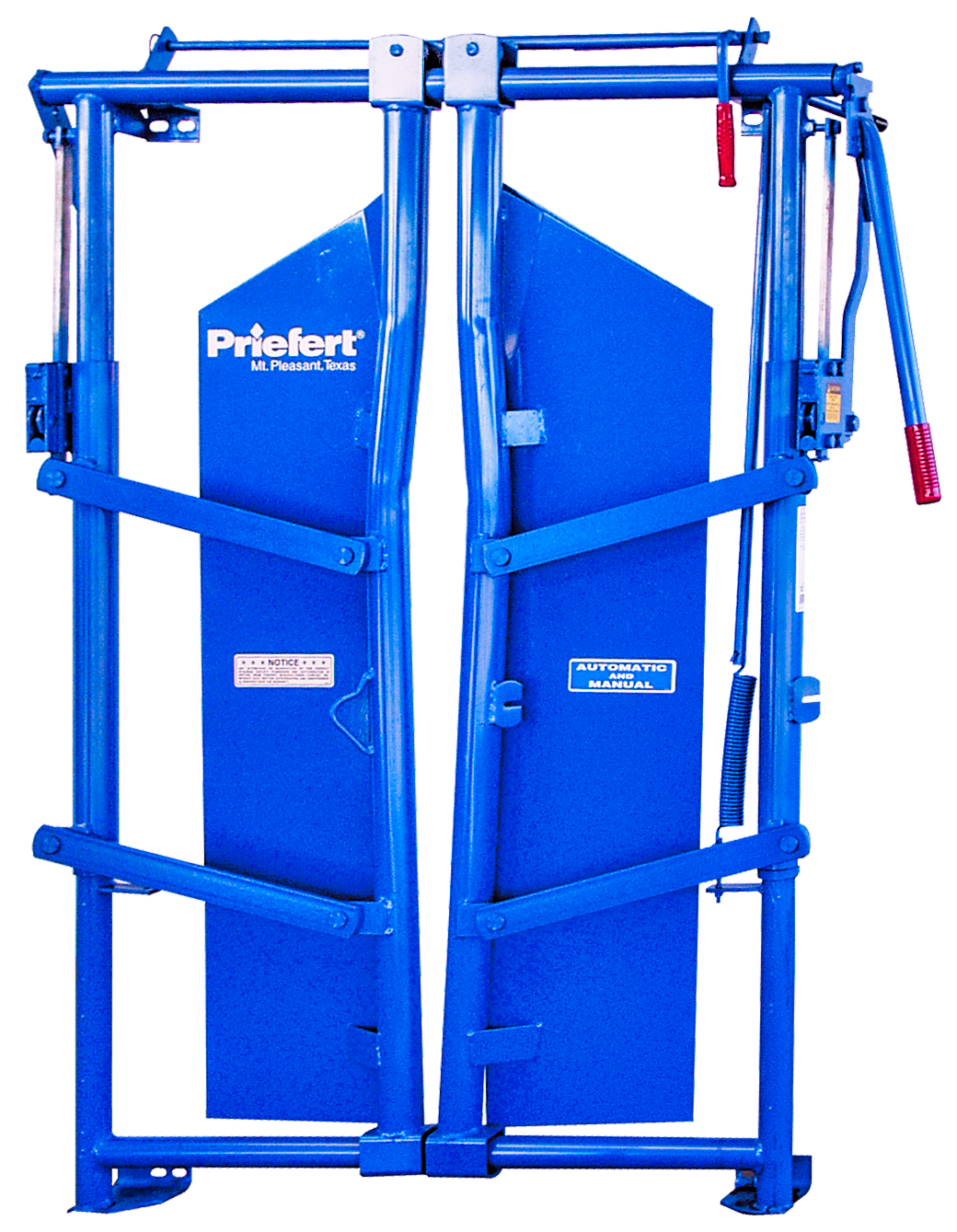 Priefert Advertising