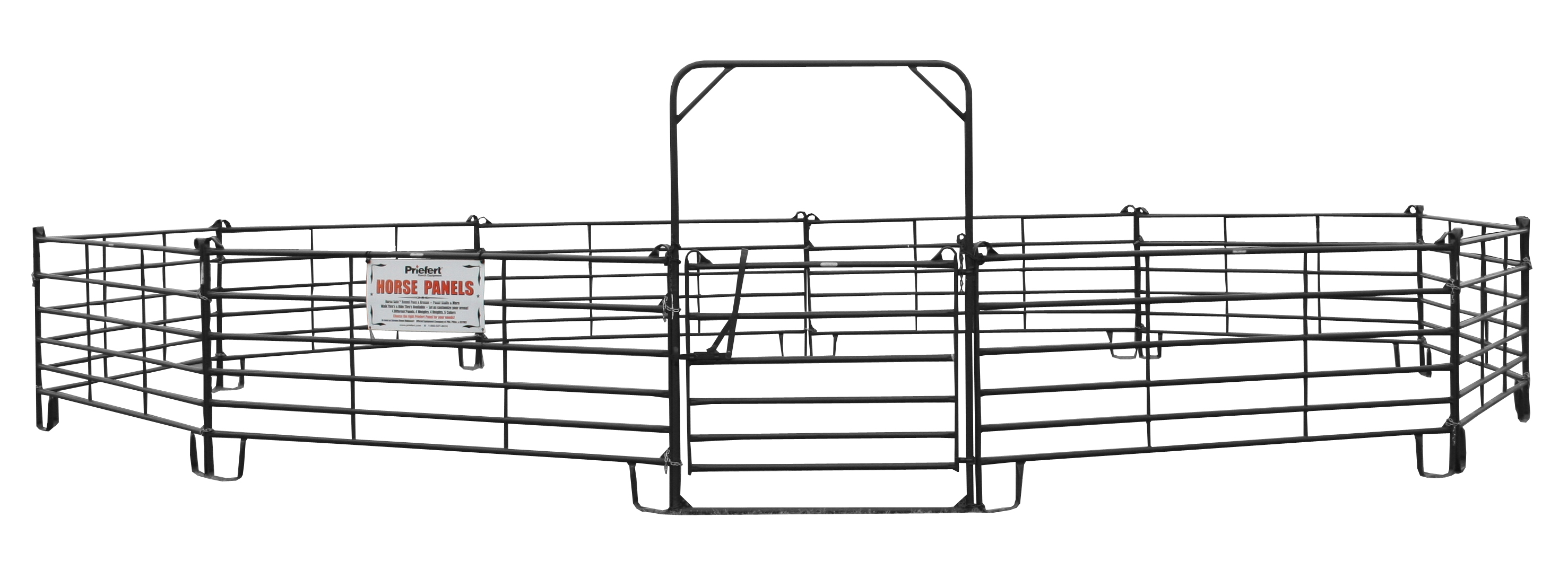 Priefert Advertising