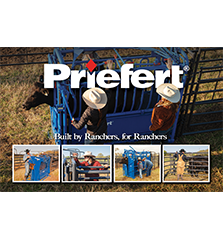 Priefert Advertising